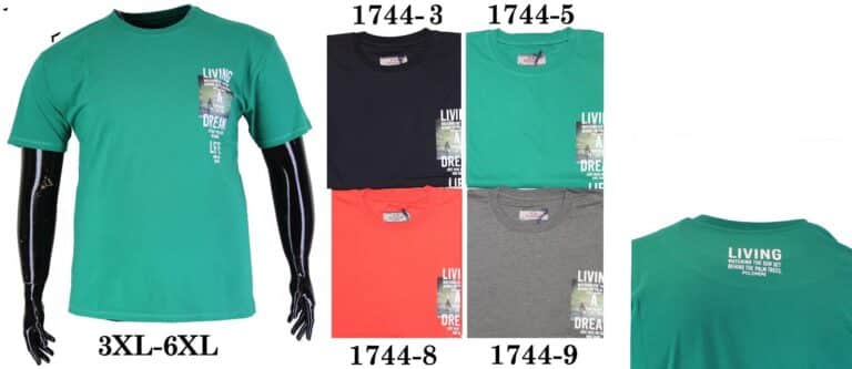 Big Size – מידות גדולות לגבר